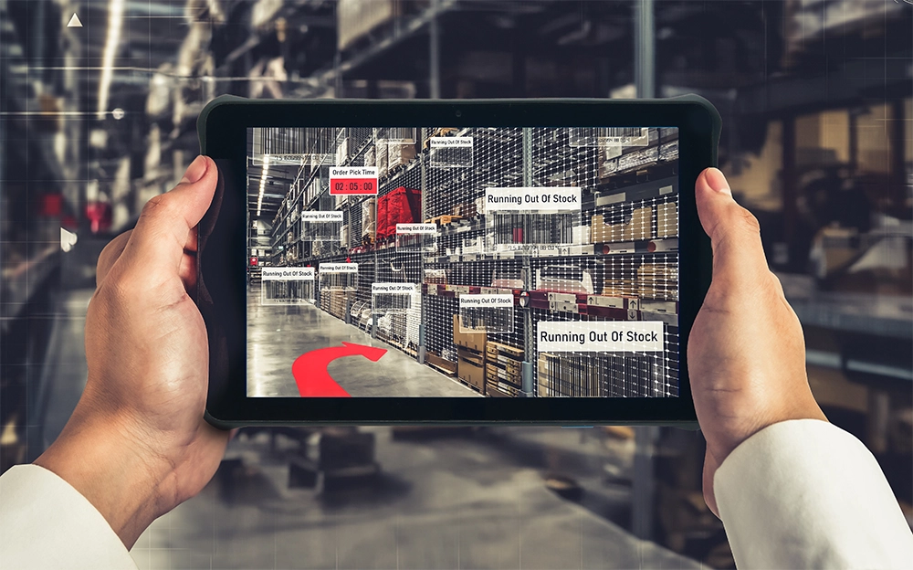 RT112 Rugged Tablet │ Unitech